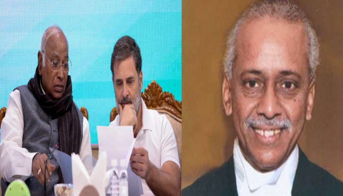 Congress questions NHRC chairperson’s appointment, terms it as ‘flawed ...