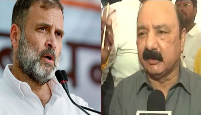 Rahul Gandhi chooses Rae Bareli, Congress nominates loyalist KL Sharma ...