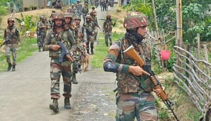 Manipur remains tense as two police commandos killed, 3 BSF personnel ...