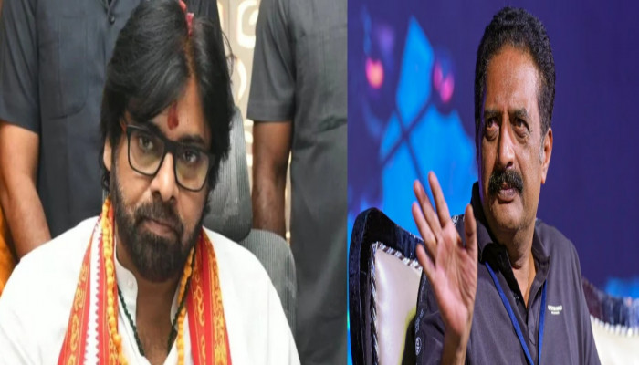 Why ask Hindus to remain silent Pawan Kalyan slams Prakash Raj over Tirupati laddu row